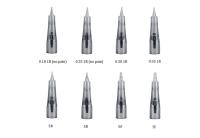 China 2020 NEW Permanent Makeup Tattoo Needle For Eyebrow Lip Tattoo And No Pain Tattoo for sale