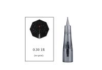 China 2020 NEW Permanent Makeup Tattoo Needle For Eyebrow Lip Tattoo And No Pain Tattoo for sale