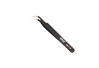 China Factory Price Grafting Eyelash High Quality Stainless Steel Tweezers OEM Accepted for sale