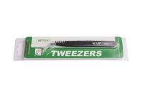 China Factory Price Grafting Eyelash High Quality Stainless Steel Tweezers OEM Accepted for sale