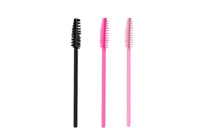China OEM Wholesale Price High Quality Disposable Mascara Wand Eyelash Brush for Eyelash Extension for sale