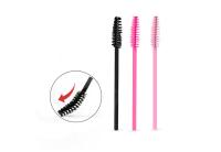 China OEM Wholesale Price High Quality Disposable Mascara Wand Eyelash Brush for Eyelash Extension for sale