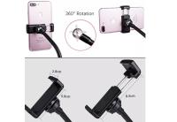 China 2500K 4000K Selfie Ring Light With Clamp and Phone Holder Beauty light for sale