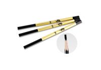 China Waterproof Eyebrow Makeup Pen Permanent Eye Liner Brow Pencils Paint Eyebrow Pencil Factory Supply Wholesale for sale