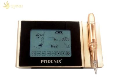 China 2020 Permanent Makeup Machine Tattoo Elwstric Screen Touch Digital Panel Device Machine Kit For Eyebrow MTS Microblading for sale
