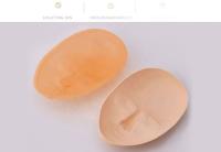 China China Makeup Practice Sheets Supplier Soft Silicone Face Practice Skin Microblading Accessories Tattoo Artificial Skin for sale