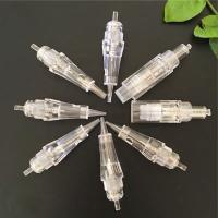China Golden Cosmetic Tattoo Machine Stainless Steel Electric Semi Permanent for sale