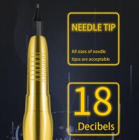 China MTS 5 Speed Eyebrow Lip Eyeliner Rotary Permanent Makeup Machine Low Noise Factory Price OEM Accepted for sale