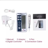 China Stainless Steel Newest Mini Tattoo Gun Permanent Makeup Machine with CE for sale