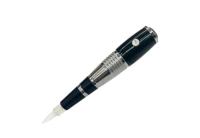 China Stainless  Steel Electric Pen Eyebrow Tattoo Permanent Makeup Machine With 5 Speed for sale