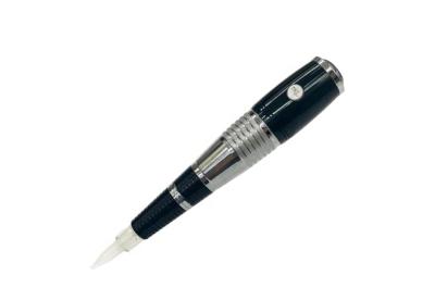 China Stainless  Steel Electric Pen Eyebrow Tattoo Permanent Makeup Machine With 5 Speed for sale