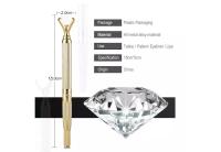 China China Factory Supply Tattoo Microblading Manufacturer Diamond Manual Pen Eyebrow Tattoo Microblading Pen With Box for sale