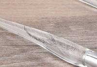 China Professional Permanent Makeup Manual Tattoo Microblading Pen Crystal Acrylic Tattoo Pen Accepted OEM China Factory Suppl for sale