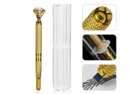 China 40 g Copper Beauty Salon Copper Manual 3D Microblading Tattoo Pen for sale