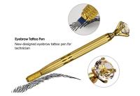 China 40 g Copper Beauty Salon Copper Manual 3D Microblading Tattoo Pen for sale