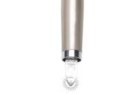 China 14*0.8cm Aluminum Alloy Disposable Double End Eyebrow Tattoo Pen for sale