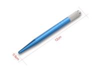 China 12 g /pc Aluminum alloy Single Side Aluminum alloy Microblading Tattoo Pen for sale