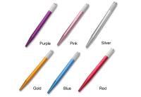 China 12 g /pc Aluminum alloy Single Side Aluminum alloy Microblading Tattoo Pen for sale