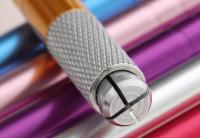 China Aluminum alloy Purple Semi Permanent Microblading Tattoo Pen For Lip for sale