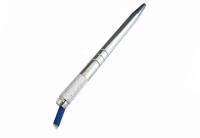 China Aluminum alloy Purple Semi Permanent Microblading Tattoo Pen For Lip for sale