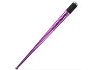 China Non Slip Handle Aluminum Alloy Disposable Eyebrow Microblading Tattoo Pen for sale