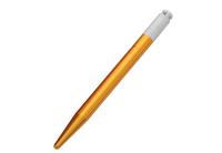 China Non Slip Handle Aluminum Alloy Disposable Eyebrow Microblading Tattoo Pen for sale