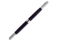 China Non Slip Handle Aluminum Alloy Disposable Eyebrow Microblading Tattoo Pen for sale