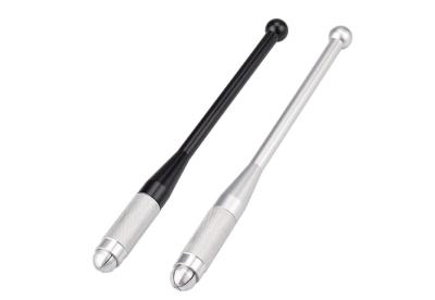 China 15 g 3D Semi Circular Cross Head Manual Eyebrow Microblading Pen for sale