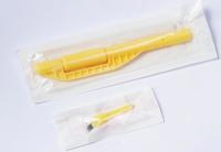 China Hot sale Luxury Eyebrow Microblading Pen With Cap Micropigmentation Eyebrow Pen Detachable China Cheap Low MOQ for sale
