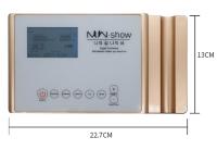 China Hot sale Touch Screen Digital Panel Eyebrow Lip MTS Semi Permanent Makeup Tattoo Machine Factroy Price for sale