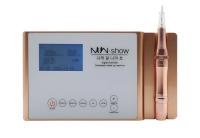 China Hot sale Touch Screen Digital Panel Eyebrow Lip MTS Semi Permanent Makeup Tattoo Machine Factroy Price for sale