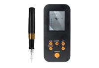 China 39000rpm Aluminum alloy Digital Semi Permanent Makeup Machine For Eyeline Tattoo for sale