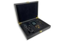 China 39000rpm Aluminum alloy Digital Semi Permanent Makeup Machine For Eyeline Tattoo for sale
