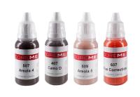 China 15ml/pc Doreme CONC Liquid Microblading Pigments Permanent Makeup Ink pigment For Eyebrow/Lip for sale