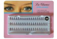 China Wholesale Handmade  False Synthetic Hair Eyelash Set Lash Eyeliner Magnetic Eyelashes 60 pcs 8-12 MM Curl OEM for sale