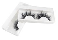 China 15mm-25MM 	5 Pairs 100% Real Mink Makeup 3D multi-layered used for Natural Fake Eyelashes for sale