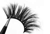 China 15mm-25MM 	5 Pairs 100% Real Mink Makeup 3D multi-layered used for Natural Fake Eyelashes for sale