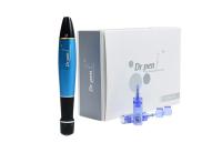 China Wireless Dr. Pen A1 Microneedles Machine With Exchusive Needles Cartridge for sale