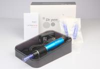 China Rechargeable Wireless Permanent Tattoo Machine Dr. Derma Microneedle Pen A1 for sale