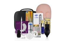 China Hot salling Wholesale Professional Lash Extension Practice Kit Lashes Box Eyelash Extension Training Tools Accessories for sale