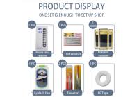 China Hot salling Wholesale Professional Lash Extension Practice Kit Lashes Box Eyelash Extension Training Tools Accessories for sale