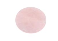 China 2020 Pink Magic Round Eyelash Extension Jade Stone Holder Grafting Tools Lash Glue Adhesive  Pallet Makep Accessories for sale
