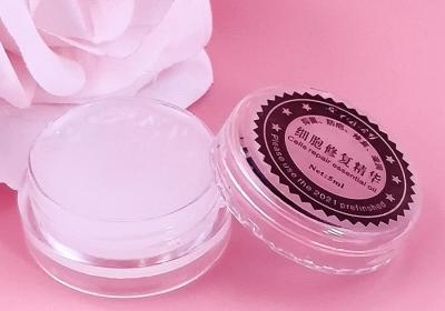 China Pure Plant Essence Anti Scar Cells Tattoo Repair Essence Lip Ice Crystal Factor for sale