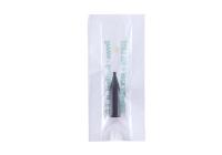 China 50 pcs/Lot 1R / 3R / 5R Tattoo Machine Needles  with 1R Needles Tips For Semi Permanent Makeup Giant Sun OEM accepted for sale