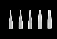 China High Quality Disposable Small Size Plastic Permanent Makeup Needle Tip for sale