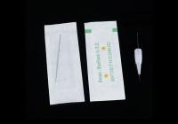 China Wholesale Price 100 PCS 1R 3R 5R 5F 7F PMU Needles +  Needles Tips Disposable Sterilized Tattoo Machine Needles for sale