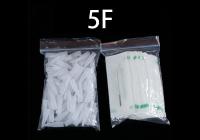 China Permanent Makeup 1R 3R 5R 5F 7F PMU Needles + Needle Tips Disposable Sterilized Professional Tattoo needles for sale