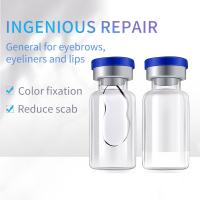 China Permanet  Makeup Tattoo Heal Liquid Support Agent For Anit-swelling and Fixed-line Aftercare Tattoo Accessories for sale