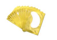 China Disposable Hydrogel Eye Patch 50 Pcs / Bag For Eyelash Extension for sale