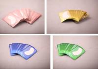 China Disposable Hydrogel Eye Patch 50 Pcs / Bag For Eyelash Extension for sale